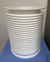China Flexible PTFE Bellows High Strength Long Durability for sale