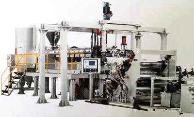 China durable innovation Energy Saving GW130-1000 GW120-1000 GW100-800 PP/PS Sheet extrusion Line for sale
