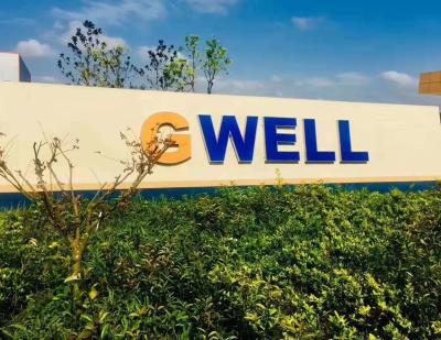 China high technical hot slae good quality Chinese famous brand China Gwell  ASA PETG HIPS cast film extrusion line for sale