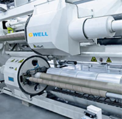 China high durable innovation Suzhou Gwell  GWS150, GWS90/65  PVB Film Extrusion Line for sale