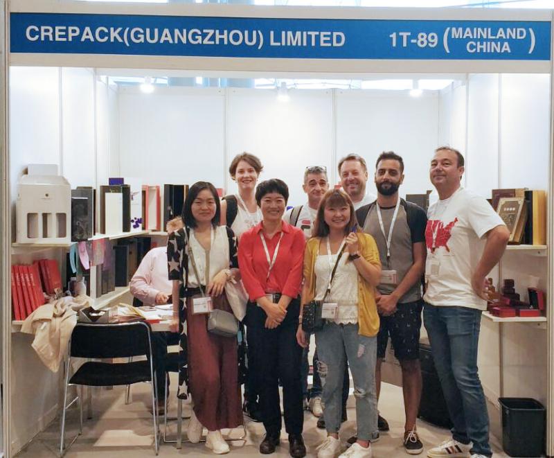 Geverifieerde leverancier in China: - Crepack (Guangzhou) Limited