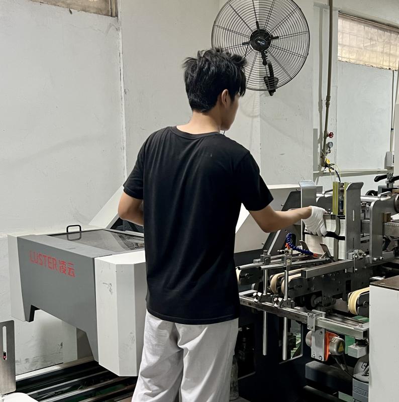 Geverifieerde leverancier in China: - Crepack (Guangzhou) Limited