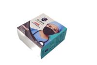 China Odorless Corrugated Mailer Boxes For Single Disposable Face Mask Soft Skin for sale