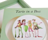 China Green Cardboard Sliding Drawer Gift Boxes Wedding Chocolate Packaging for sale