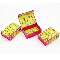 China Recyclable Luxury Book Shape Box Foldable Magnetic Gift Box With Custom Logo for sale