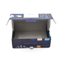 China Personalized Corrugated Mailer Boxes / Corrugated Mailer Box With Custom Logo Or Design Options for sale