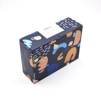 China Personalized Corrugated Mailer Boxes / Corrugated Mailer Box With Custom Logo Or Design Options for sale