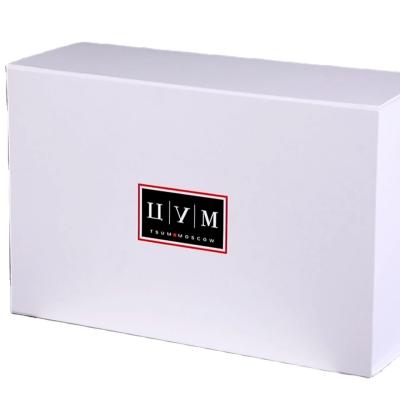 China Factory Custom Luxury Corrugated Paper Gift Boxes for sale
