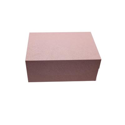 China Magnetic Foldable Cardboard Storage Box With Custom Logo for sale