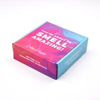 China Customizable Corrugated Mailer Boxes Gift Boxes for sale