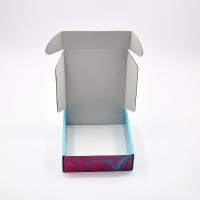 China Customizable Corrugated Mailer Boxes Gift Boxes for sale