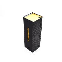 China Magnetic Wine Bottle Gift Box With Custom Branding for sale