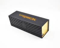 China Magnetic Wine Bottle Gift Box With Custom Branding for sale