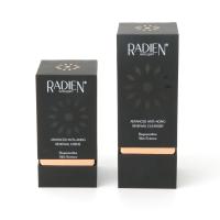 China Customized Recyclable Cosmetic Packaging Boxes for sale