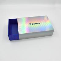 China Customized Sliding Drawer Gift Boxes with Logo for sale