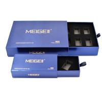 China Customizable Cardboard Gift Boxes With Sliding Drawer for sale