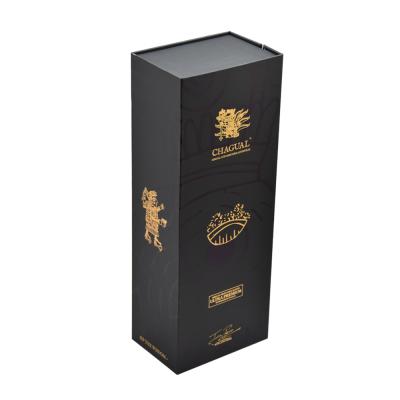 Vino Bottle Presentation Case with Custom Logo Personalized