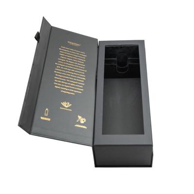 China Caso de presentación de botellas de vino con logotipo personalizado en venta