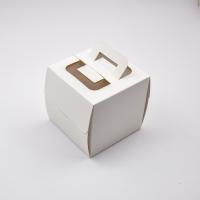 China Logo Customizable Clear Plastic Window Box Packaging  Unique Design for sale
