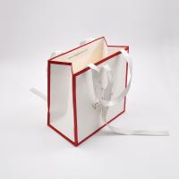 China Customized Packaging Custom Paper Shopping Bags With Offset Printing for sale
