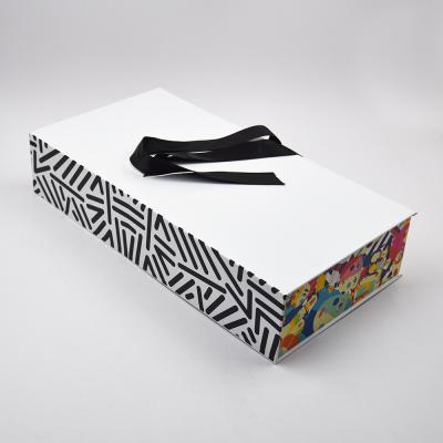 중국 하드 사이드 선물 상자 색상을 시도하고 질감 사용자 지정 패키징과 함께 특수 사용자 지정 종이 판매용