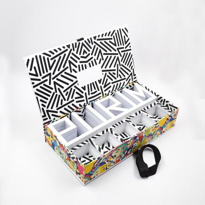 중국 하드 사이드 선물 상자 색상을 시도하고 질감 사용자 지정 패키징과 함께 특수 사용자 지정 종이 판매용