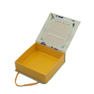 중국 서랍 디자인과 손잡이가 있는 럭셔리 선물 상자, 크리스마스 선물용 마그네틱 잠금 상자 판매용