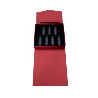 China Customized Premium Luxury Gift Box with Double Open Door Magnetic Closure and Sponge Insert for sale