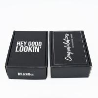 China Printed Corrugated Mailer Boxes for sale