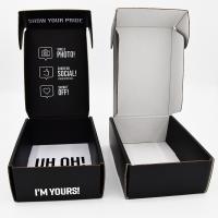 China Printed Corrugated Mailer Boxes for sale