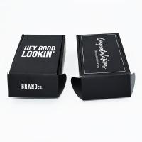 China Printed Corrugated Mailer Boxes for sale