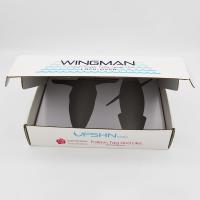 China Printed Corrugated Mailer Boxes for sale