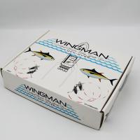 China Printed Corrugated Mailer Boxes for sale