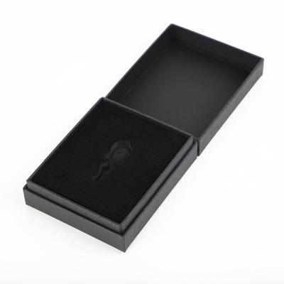 China Customized Sharp Edge Lid And Based Luxury Gift Boxes With Insert White Corrugate for sale