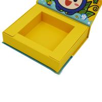 China CMYK magnetic closure gift boxes for sale