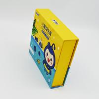 China CMYK magnetic closure gift boxes for sale
