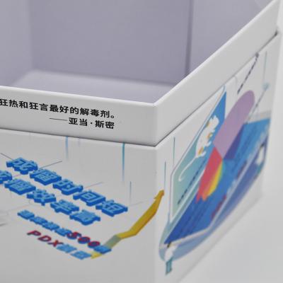 China Sexangle Hexagonal Gift Box for sale