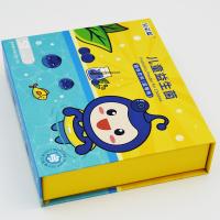 China CMYK magnetic closure gift boxes for sale