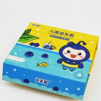 China CMYK magnetic closure gift boxes for sale