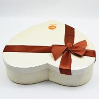 China Heart Luxury Gift Boxes for sale