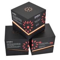 China Soft Touch Skincare Packaging Box for sale