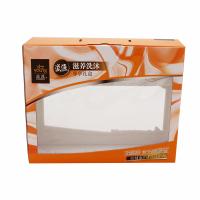 China Corrugated Clear Window Box Packaging for sale