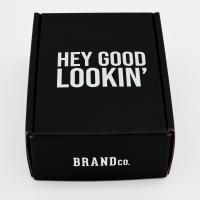 China Corrugated Paper Packaging Box Easy To Handle Customizable Size for sale