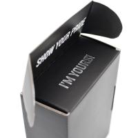 China Corrugated Paper Packaging Box Easy To Handle Customizable Size for sale