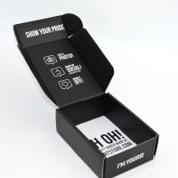 China Printed Corrugated Mailer Boxes for sale
