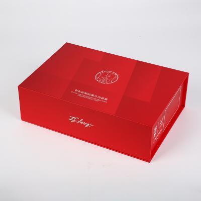 China Insert Luxury Folding Box for sale
