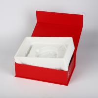China Insert Luxury Folding Box for sale