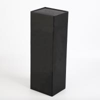 China greyboard Wine Bottle Gift Box Luxury Flat Pack Paper Packaging for sale