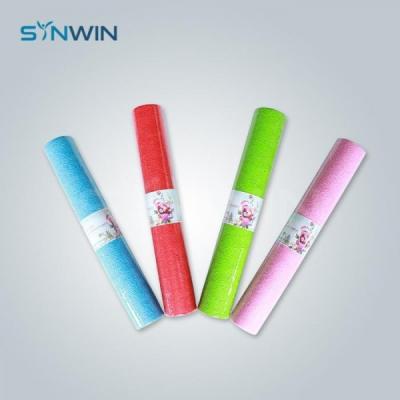 China Packaging Non Woven Fabric Flower Wrapping Fabric - SW-PK001 for sale