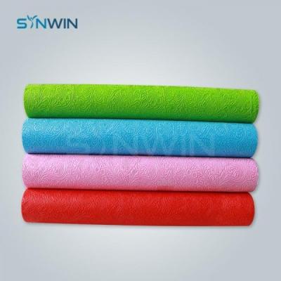 China Packaging Non Woven Fabric Gift Wrapping Fabric - SW-PK008 for sale